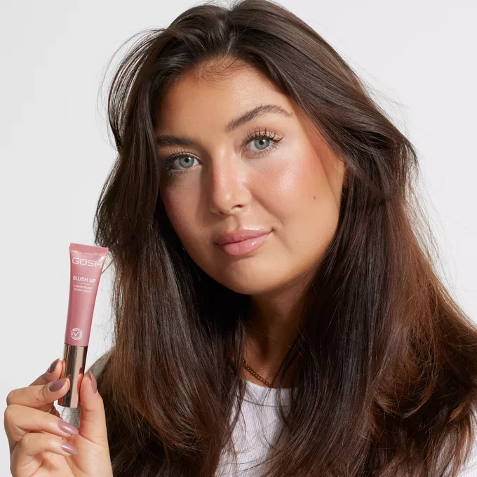 GOSH Glow Up Róż w Kremie 002 Rose - sklep Cocolita