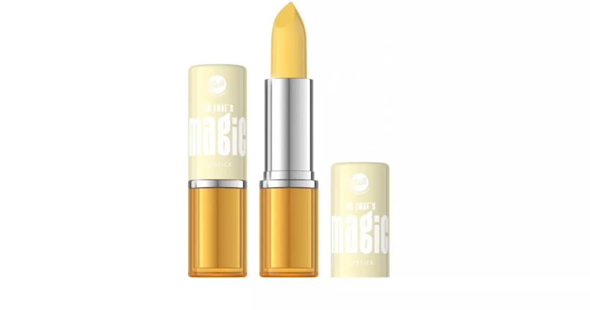 Bell Oh Thats Magic Pomadka Zmieniająca Kolor 02 Magic Canary Sklep Cocolita