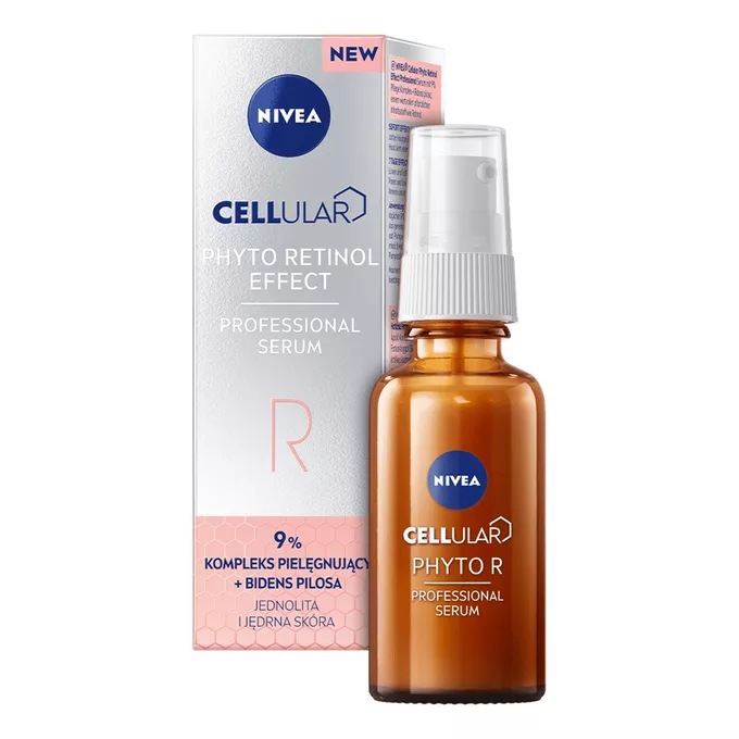NIVEA Cellular Phyto Retinol Effect Serum 30ml - sklep Cocolita